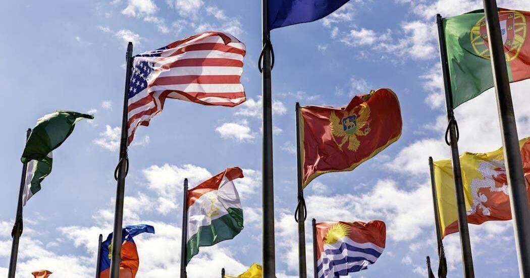 What Americans can learn from other civil activism movements against ...