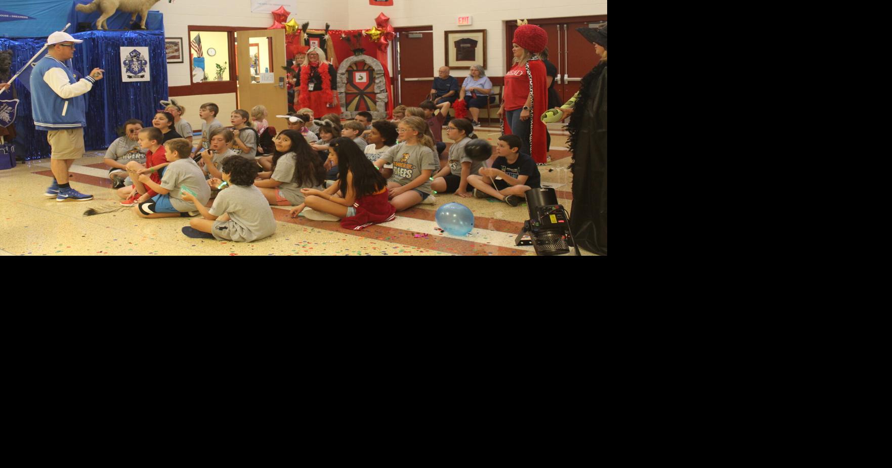 Photos from Ron Clark Academy House System kickoff at Banner Elk ...