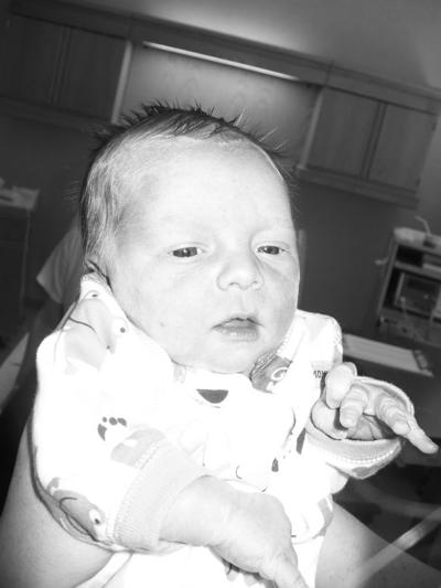 Camden Logan Hopson | Community | averyjournal.com