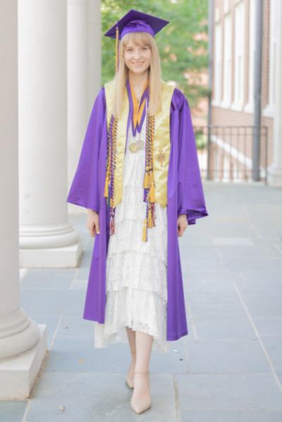 Shields graduates from East Carolina University | Community ...