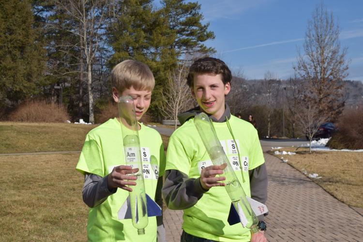 Avery Middle School’s first Science Olympiad Team competes | News ...