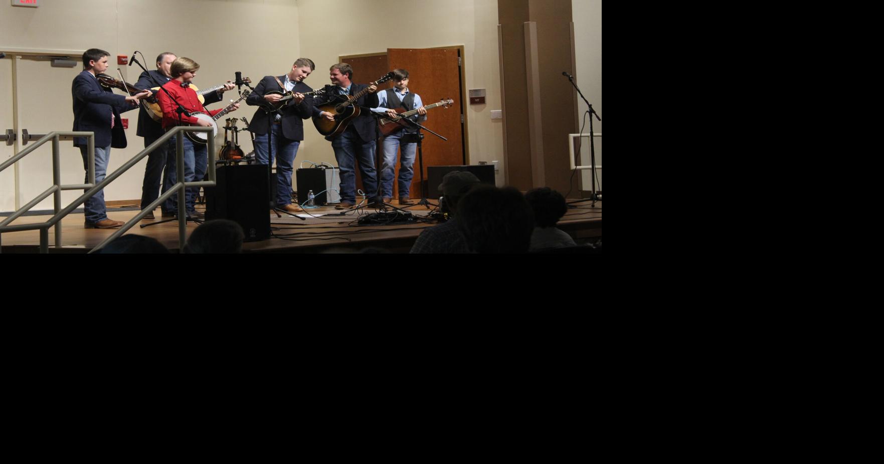 Pictures from 'An Evening with Darin and Brooke Aldridge' | Community ...