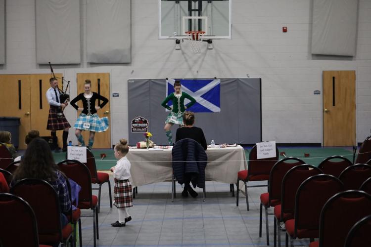 Scottish Highland Dancers compete in ancient tradition | Community ...