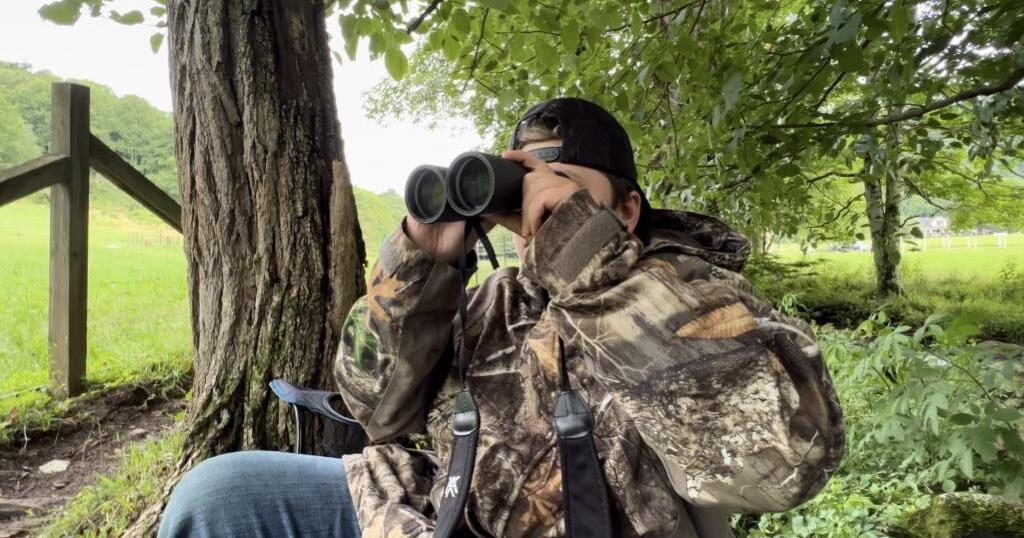 Sportsman's Corner: A clear look at 'glassing' | Sports | averyjournal.com