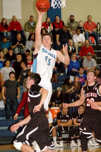 Avery boys hoops takes two | Sports | averyjournal.com