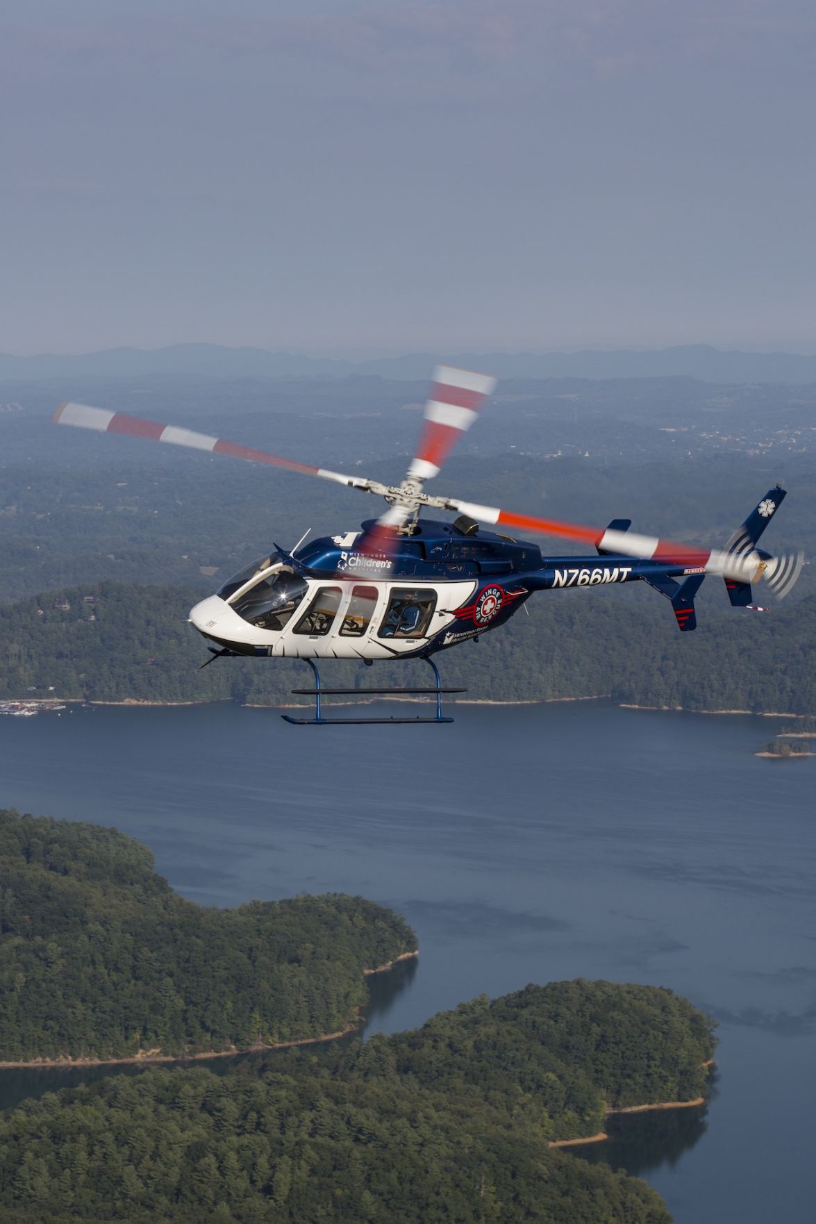 Wings Air Rescue approved to fly to NC hospitals | News | averyjournal.com