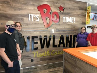 New Bojangles preparing for June 3 opening | News | averyjournal.com