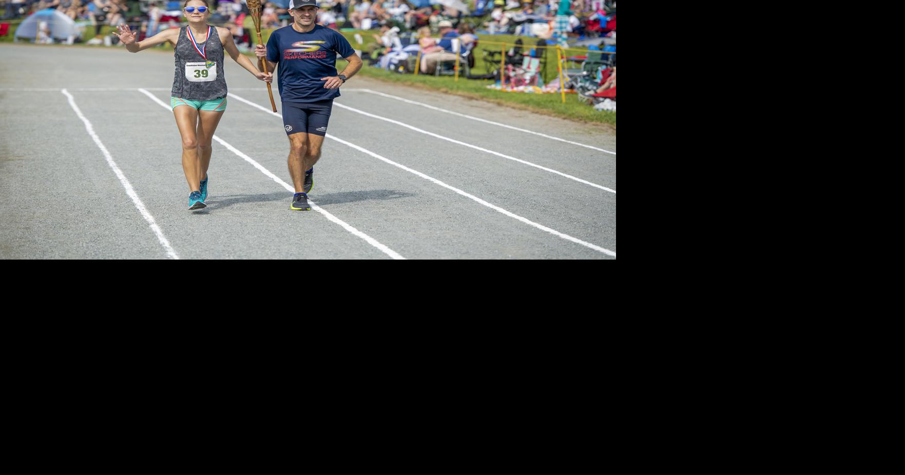 Boone running coach finishes first in 53rd annual Grandfather Mountain ...