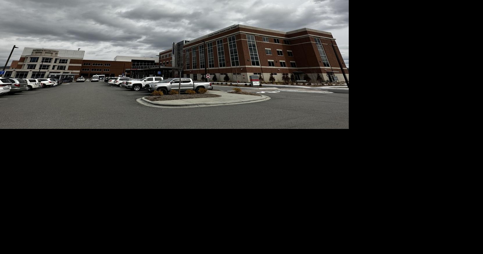 New Watauga Medical Center wing estimated to open in April, ARHS ...