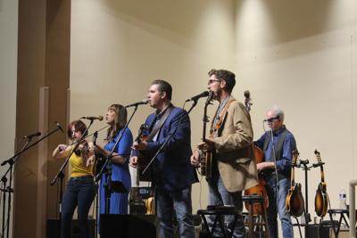 Darin & Brooke Aldridge return for homecoming concert Saturday ...