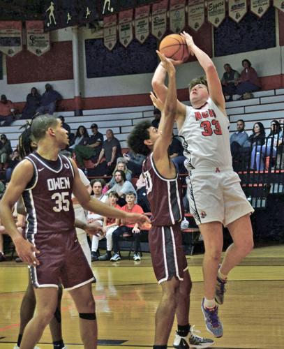 Avery basketball teaser | | averyjournal.com