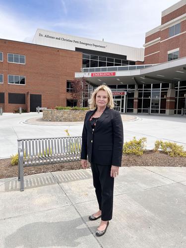 Local philanthropist provides naming gift for WMC emergency department ...