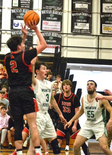 Comeback win at Heritage highlights two-win week | Sports ...