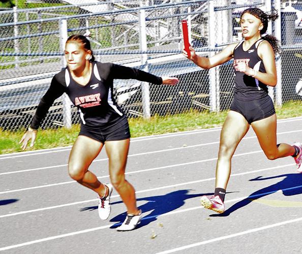 Lady Vikings track takes WHC title, Abby Burleson named MVP | Sports ...
