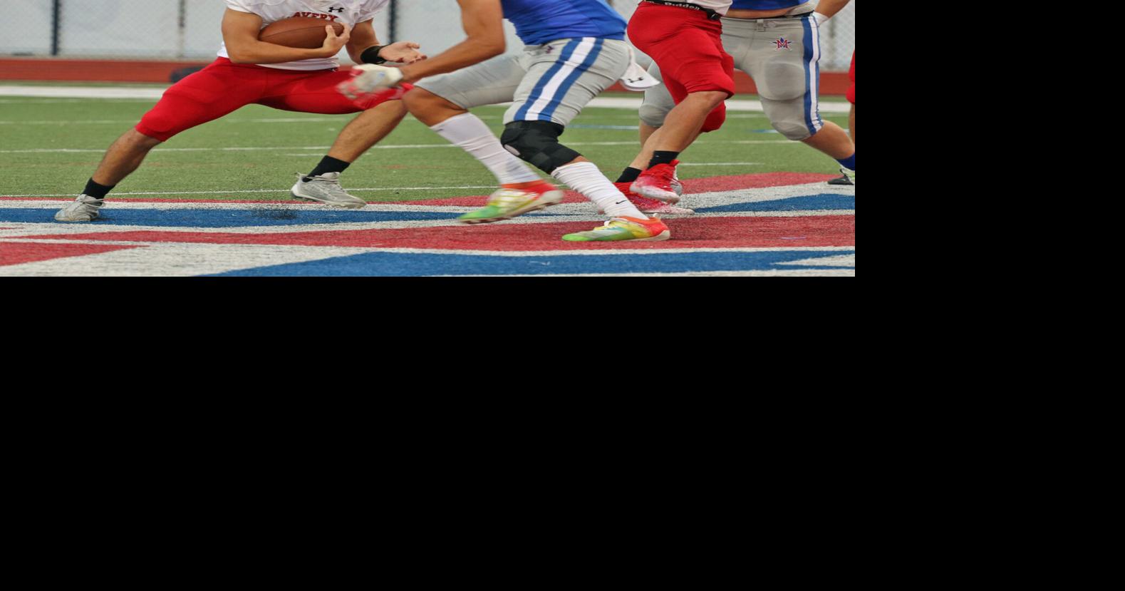 Running attack leads McDowell to 46-25 win over Vikings | Sports ...