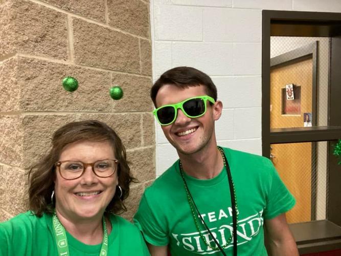 Local schools enjoy fun-filled first day | Community | averyjournal.com