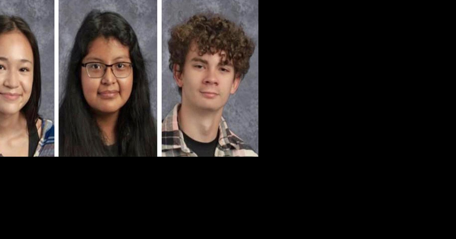 Mayland Early College High School recognizes Students of the Month for ...