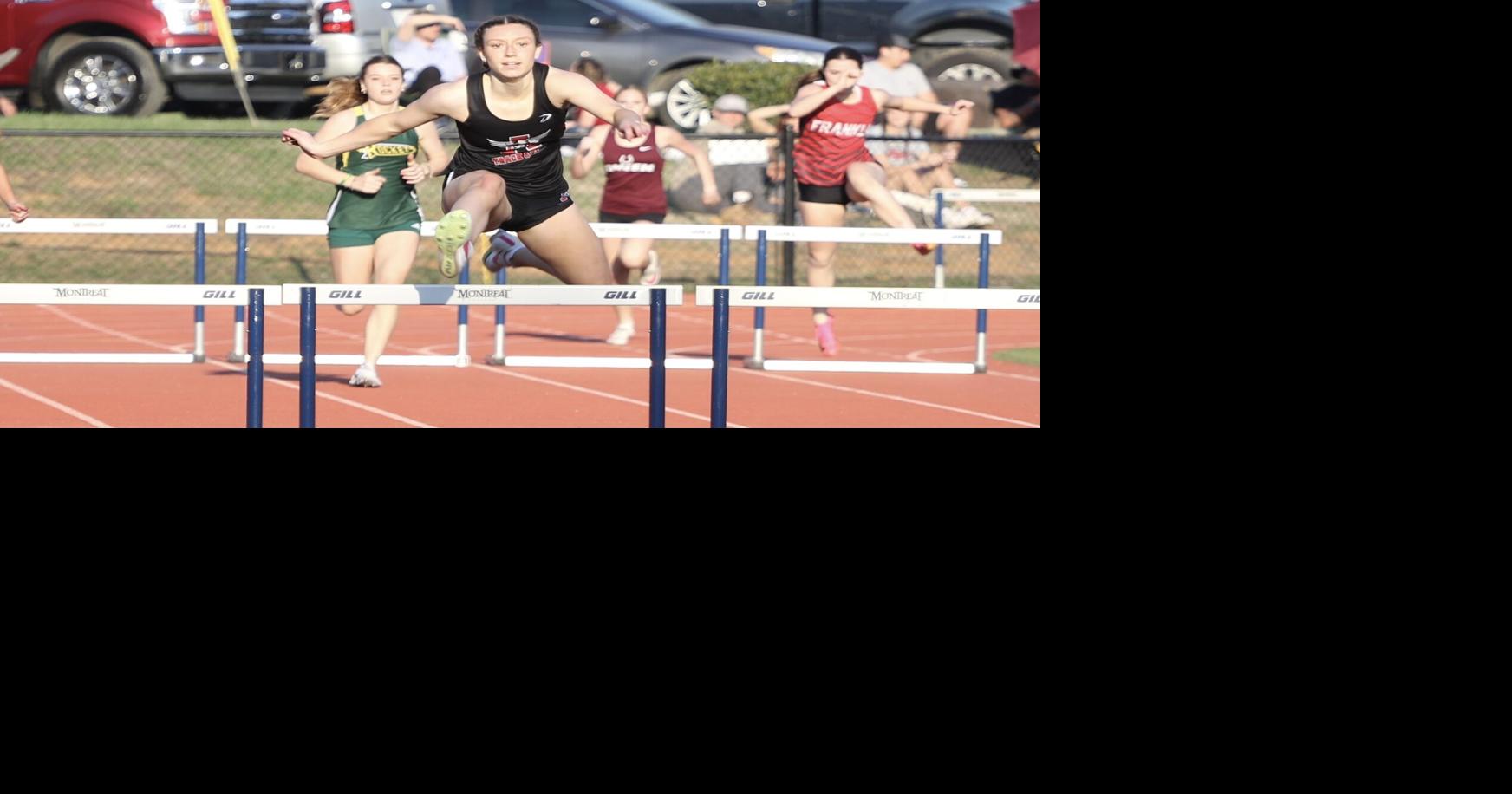Avery Track and Field earns top-10 finishes among strong field at App ...