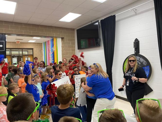 Local schools enjoy fun-filled first day | Community | averyjournal.com