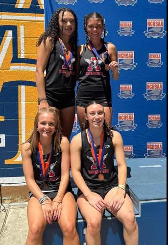 Avery track athletes compete at 2024 Adidas Track Nationals | Sports ...