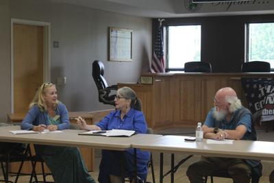 Economic Development Committee discusses June workshop, talks ongoing ...