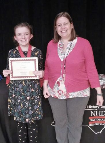 Hardy completes memorable National History Day odyssey with award ...