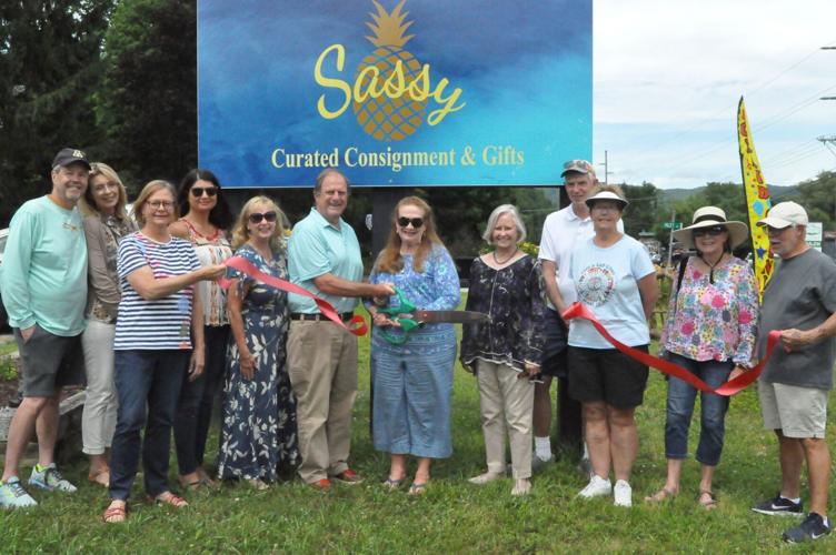Sassy Curated Consignment & Gifts opens in Foscoe | Community ...