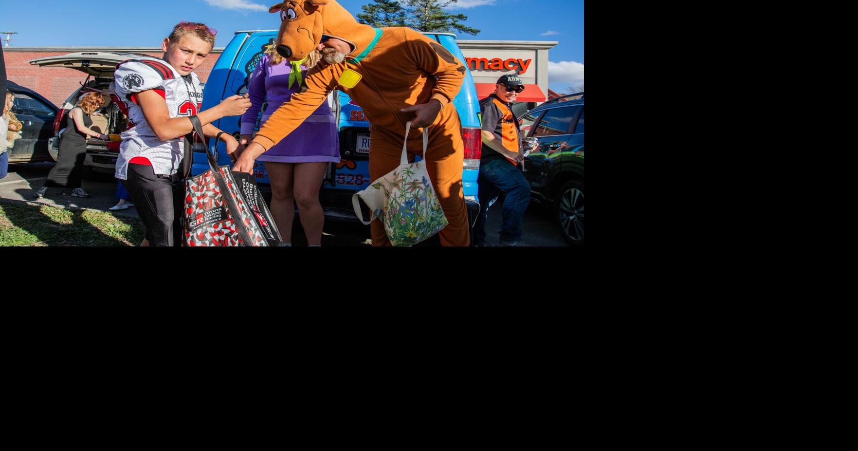 Newland celebrates Halloween with Treat Street | Community ...
