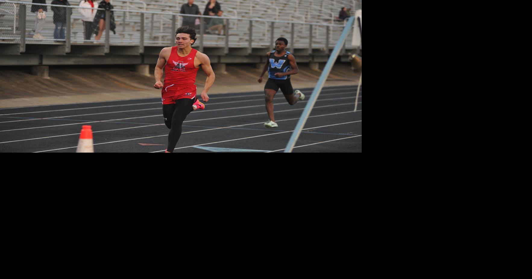 Vikings track and field competes at Watauga meet, coach evaluates ...