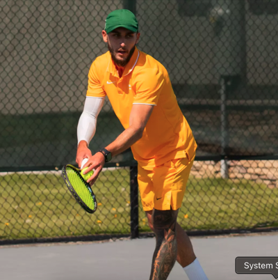 Borisov selected as Conference Carolinas Spring Scholar-Athlete of the ...