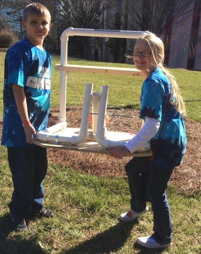 AMS students place at Science Olympiad | News | averyjournal.com