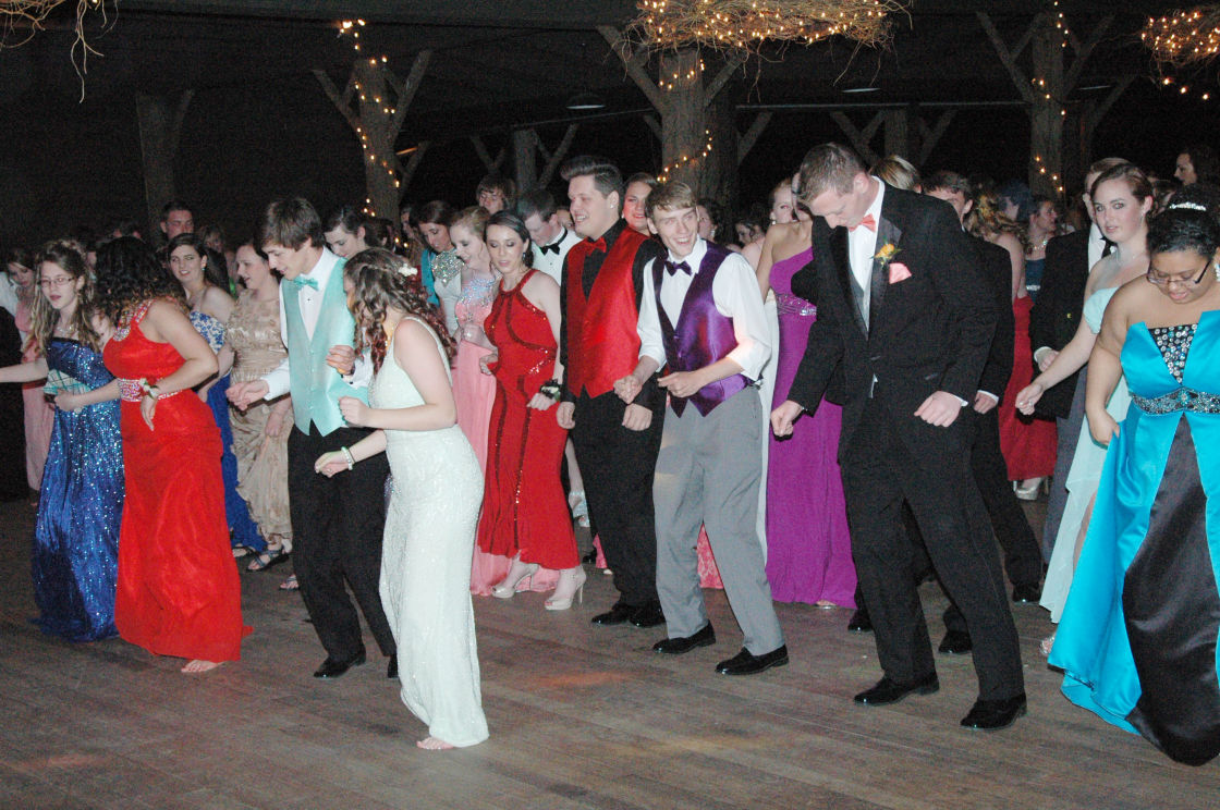 Avery High School Prom 2015 and after party provides lasting memories ...