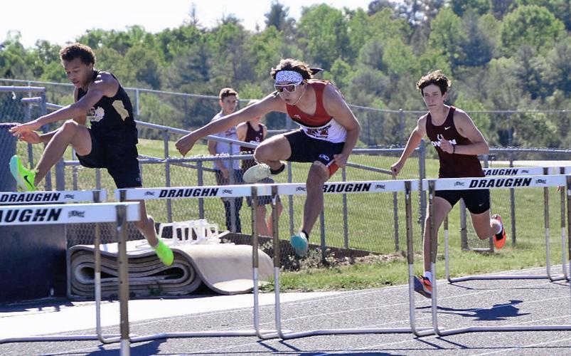Lady Vikings track takes WHC title, Abby Burleson named MVP | Sports ...