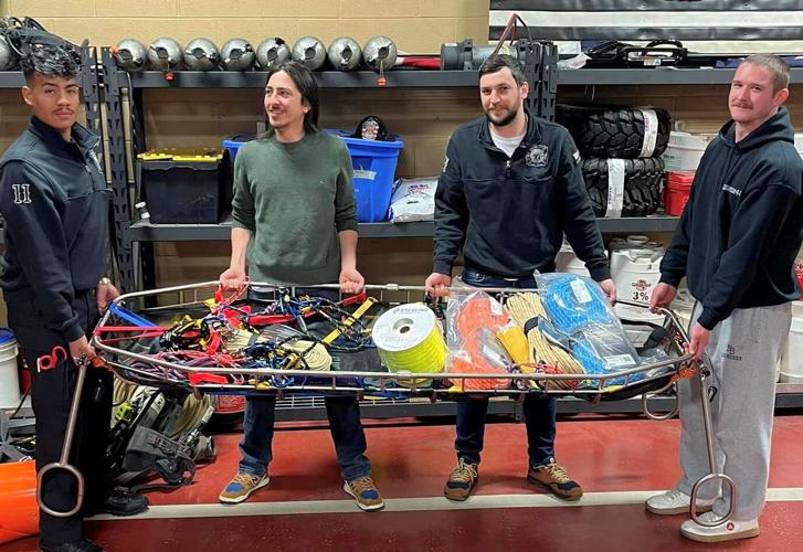 BEVFR gets rescue equipment thanks to community fundraiser | Community ...
