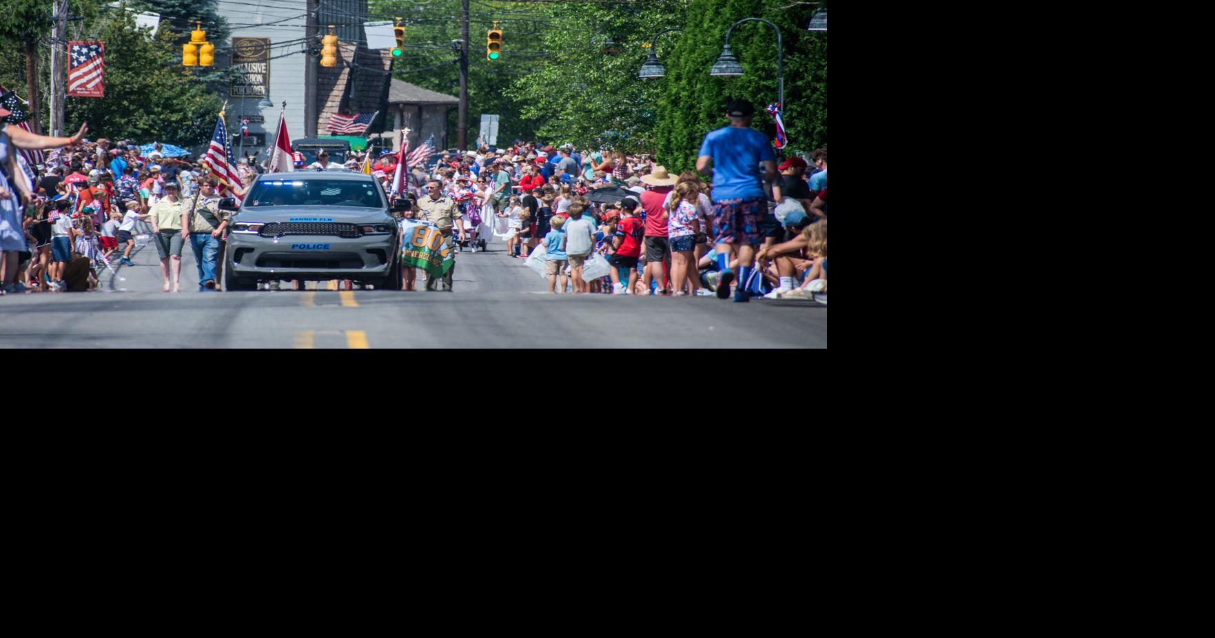 Banner Elk goes all out for Independence Day | Community | averyjournal.com