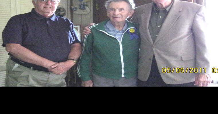 LMC’s Dickerson, living legend, turns 100 years old | News ...