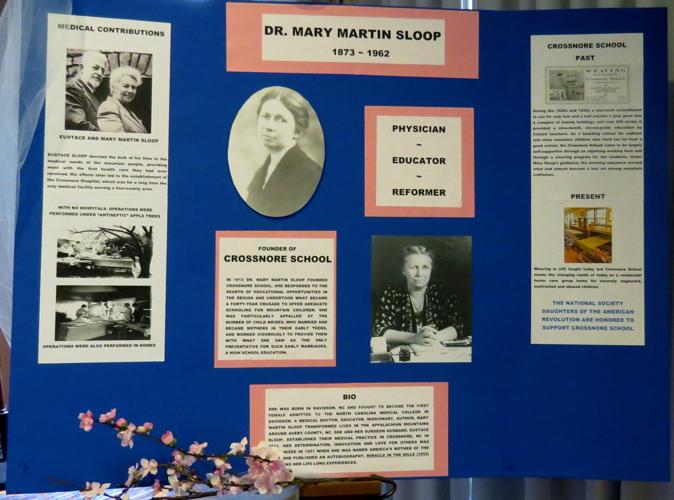 DAR names Mary T. Martin Sloop Outstanding Woman in American History ...