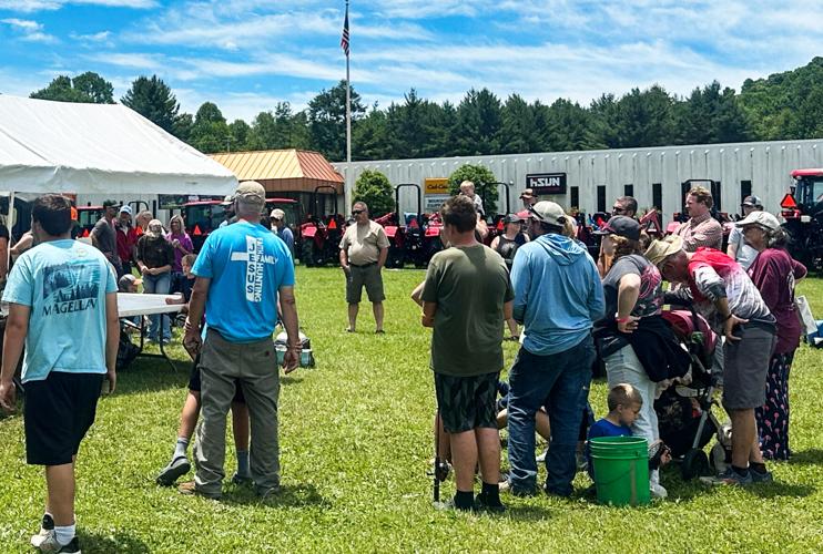 Youngsters reel in fish and fun at HCSC Kids Fishing Day | Community ...