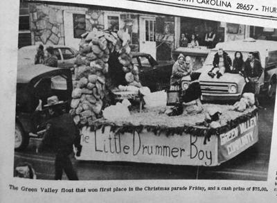 Peering into the Past | Community | averyjournal.com