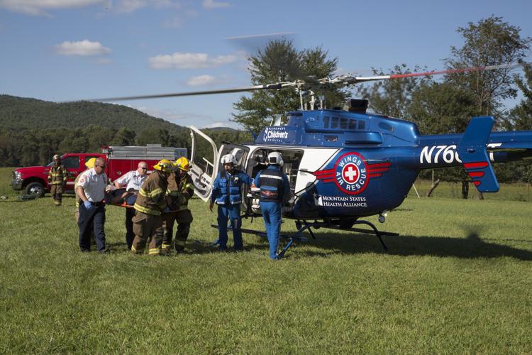 Wings Air Rescue approved to fly to NC hospitals | News | averyjournal.com
