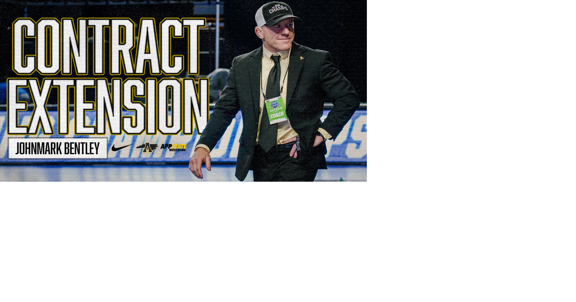 Bentley's contract extended through 2028-29 season | Sports | averyjournal.com