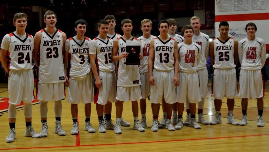 Avery enters playoffs with No. 1 seed | Sports | averyjournal.com