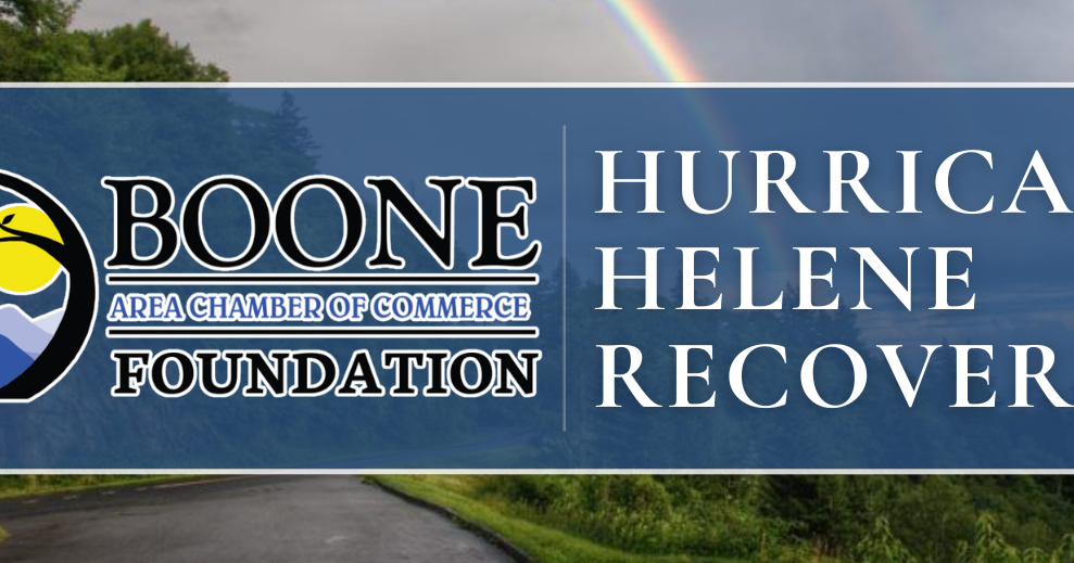 Boone Chamber Foundation distributes $520K of disaster relief funding ...