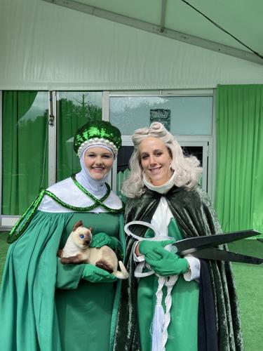 Mara Ward, Mady Carter .JPG | | averyjournal.com