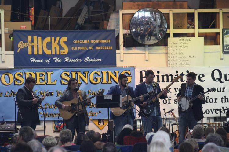 Benefit gospel concert at Jack Hicks Trucking returns | Community ...