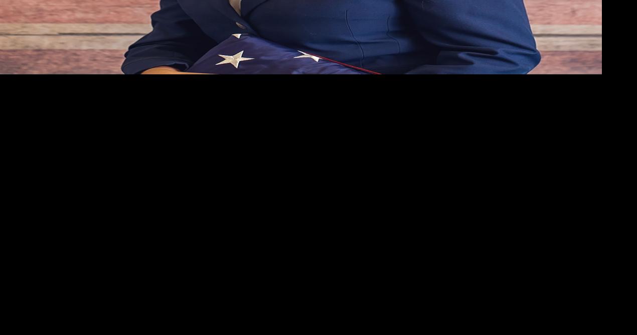 Lista Caraway Benson — From Avery County girl to Air Force Colonel ...