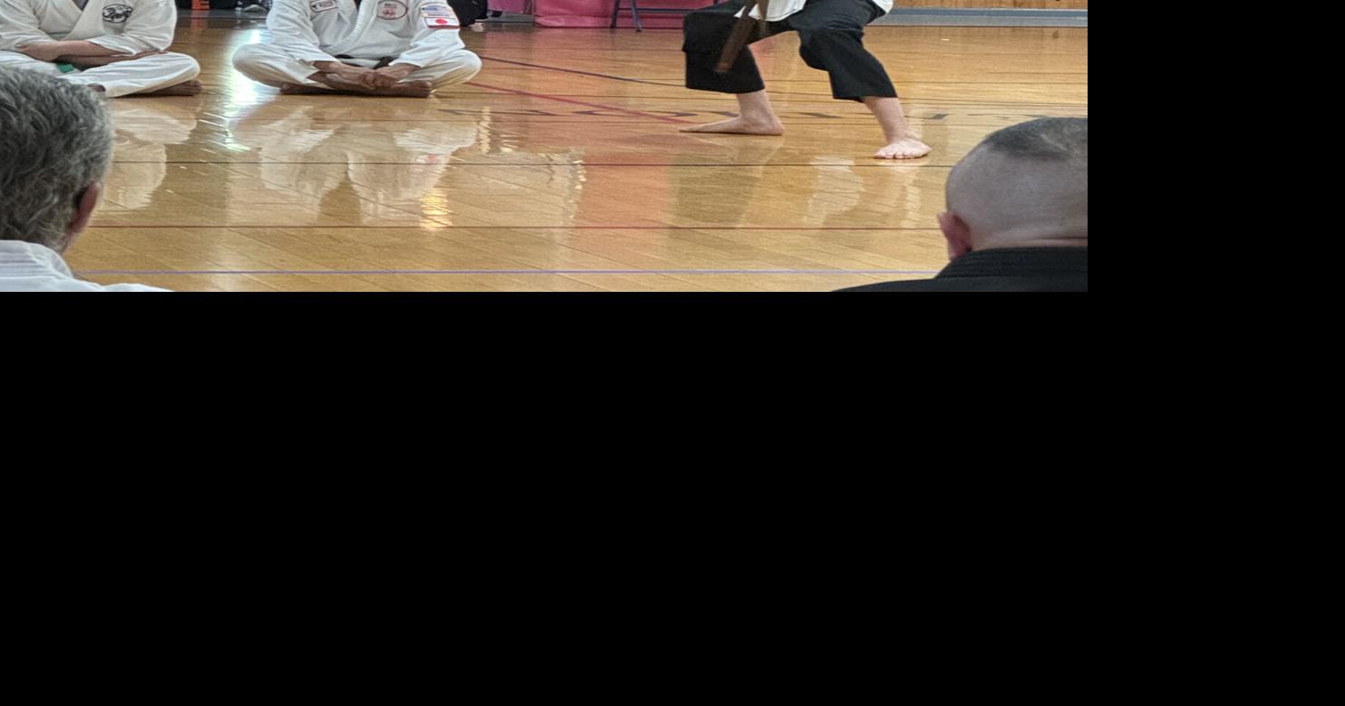 Appalachian Karate Tournament honors legendary duo, continues local ...