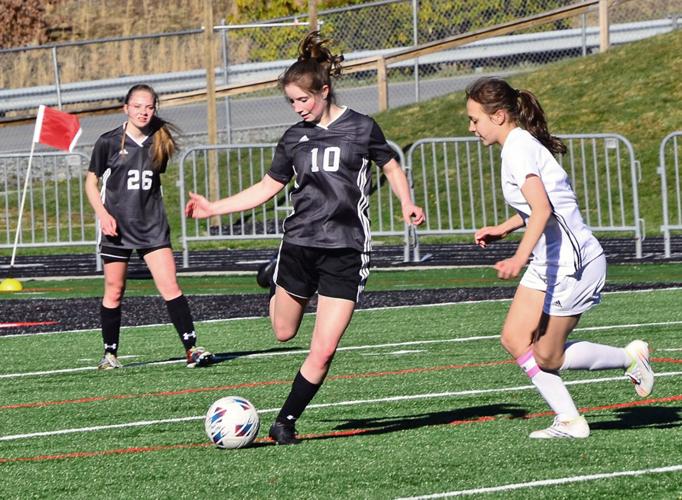 Lady Vikings Soccer shows grit, falls short in pair of conference ...
