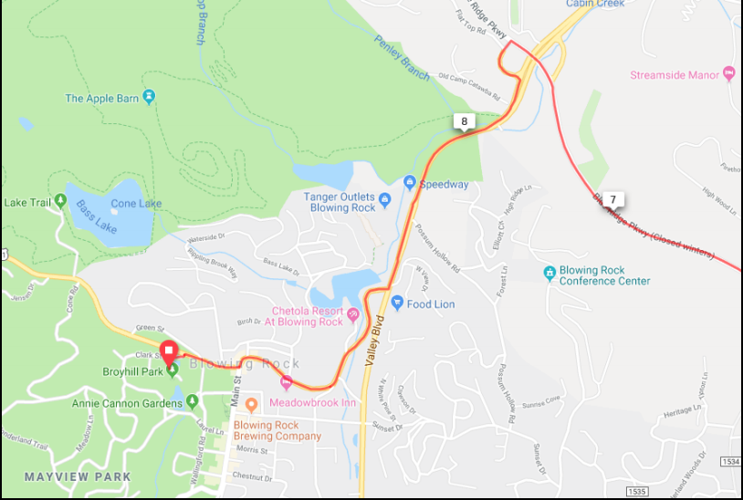 Blue Ridge Relay returning to the High Country Sept. 6 and 7 | News ...