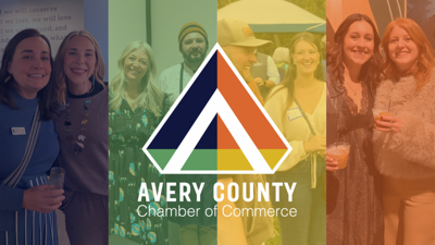 Avery Chamber celebrates rebrand with new logo, renewed identity | News ...